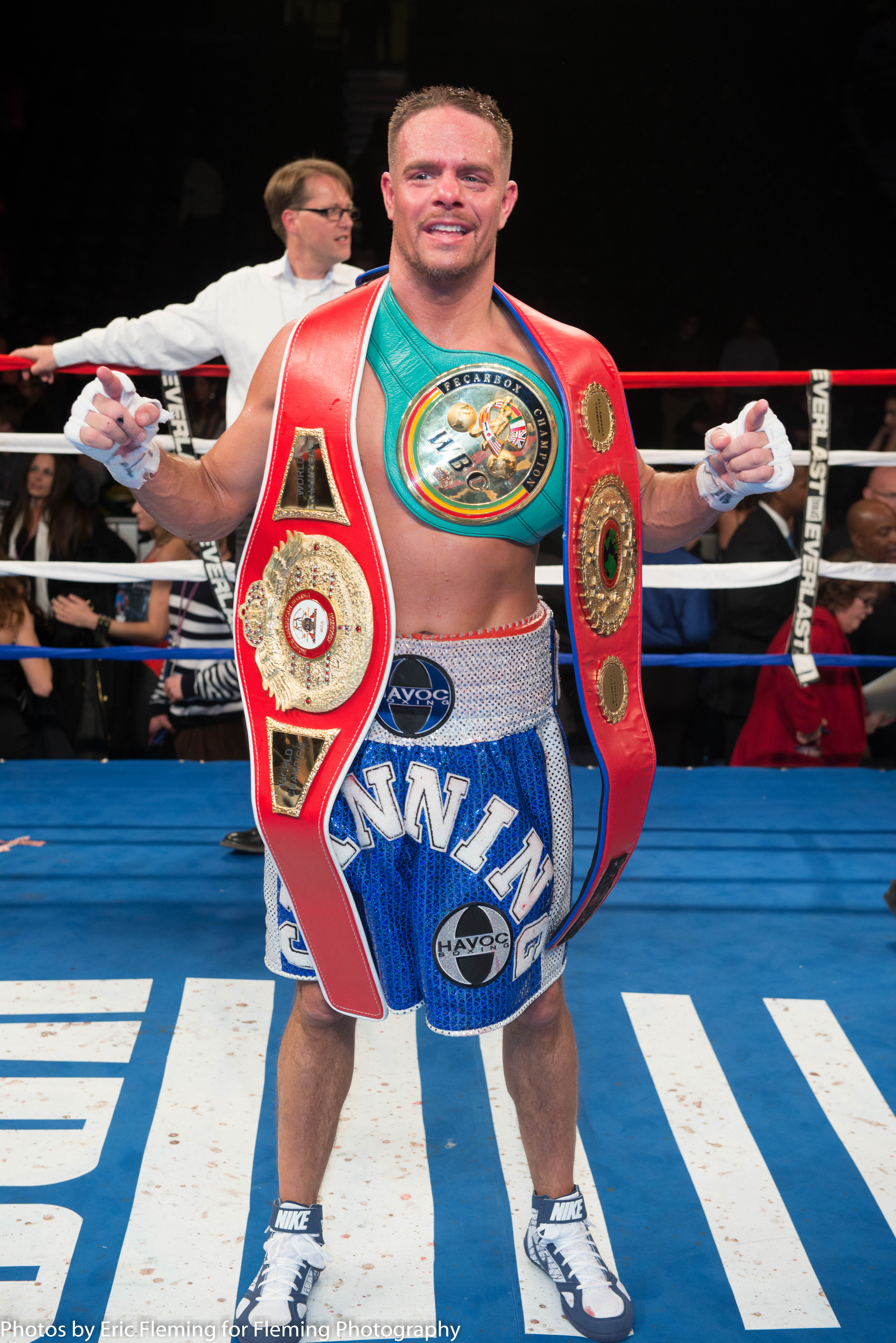 Tony Jeter – Jimmy Lange II Post Fight Recap | Ringside Report