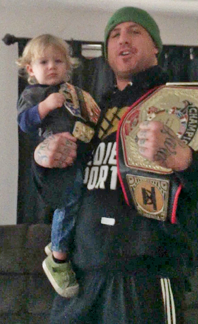 XFL MMA Heavyweight Champion Marcus “Hurtchya Money” Sursa is the Guest ...