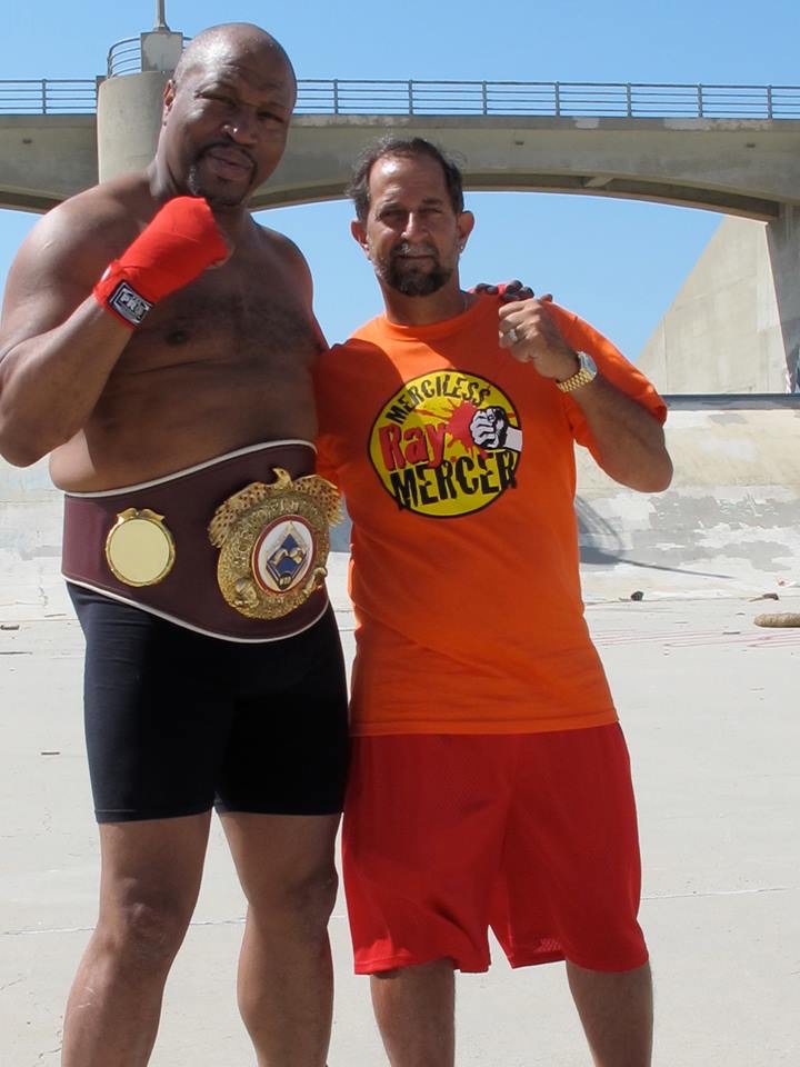 “Merciless” Ray Mercer is the Guest on the RSR Podcast Show – RingSide ...