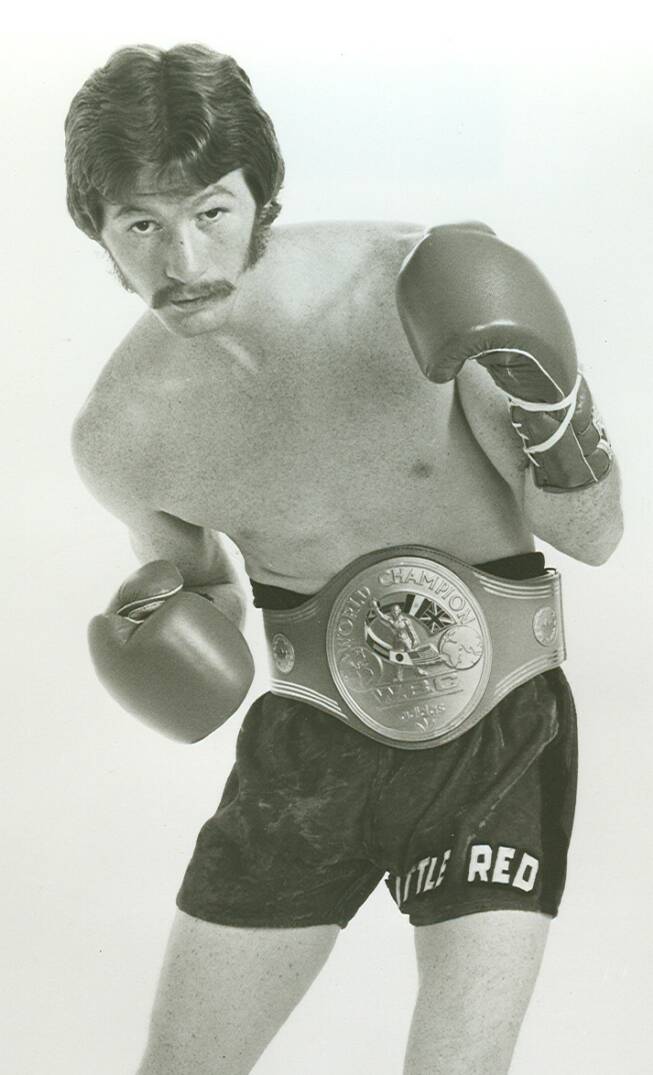 Little Men, Big Power Vol.3: Danny “Little Red” Lopez | Ringside Report