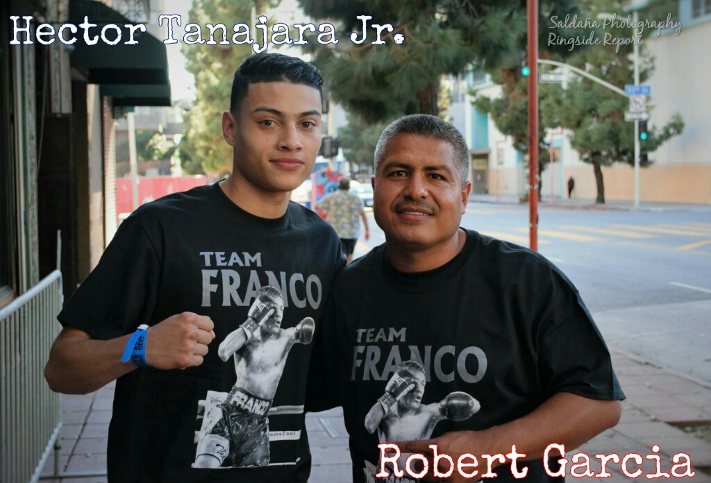 Robert Garcia Trainer Net Worth
