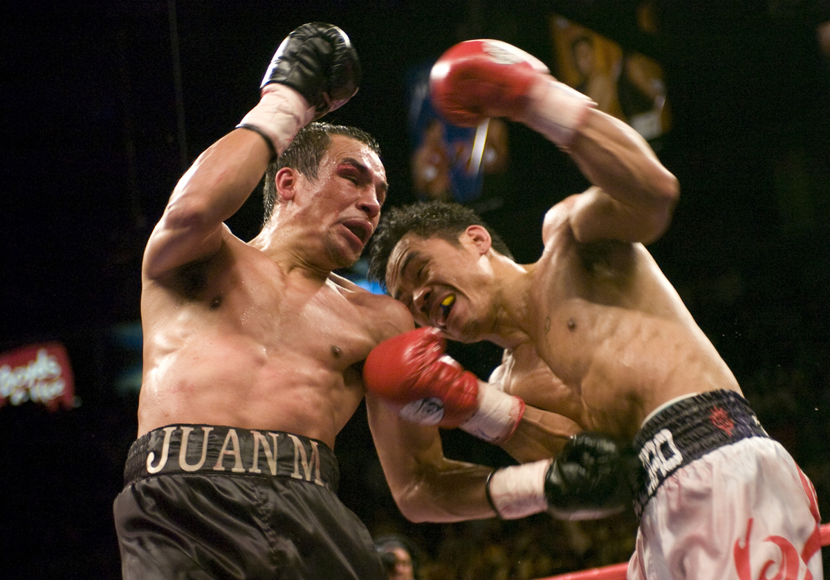 Controversial Fights Feature: Manny Pacquiao Vs Juan Manuel Marquez II ...