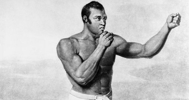 Tom Molineaux: The First African American Boxing Hero – RingSide Report