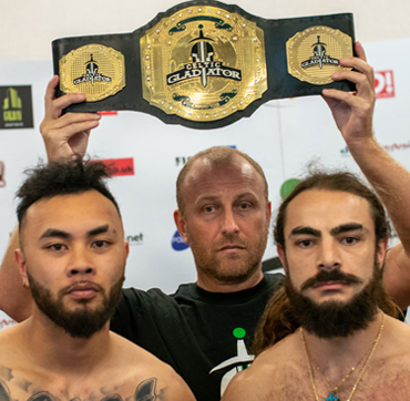 Official Weights for Celtic Gladiator Los Angeles Taking Place Tonight ...