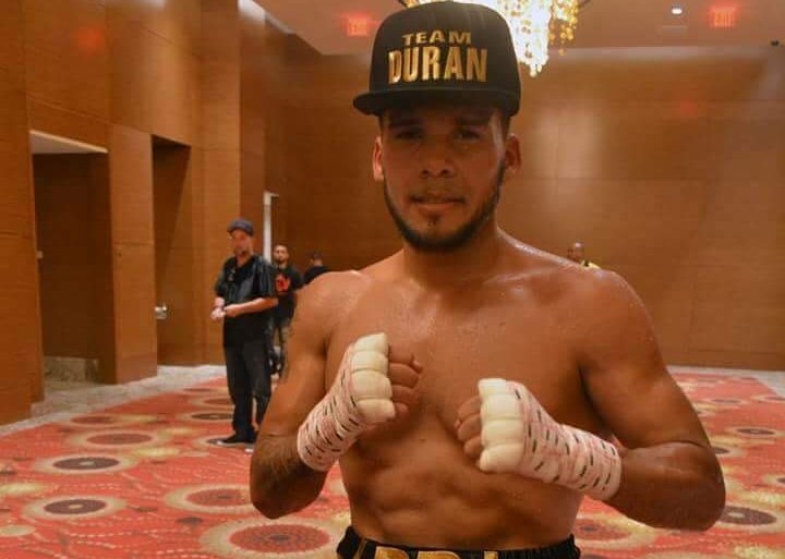 SJC Boxing & Ringside Report Wishes Boxer Roberto Duran, JR a Happy ...