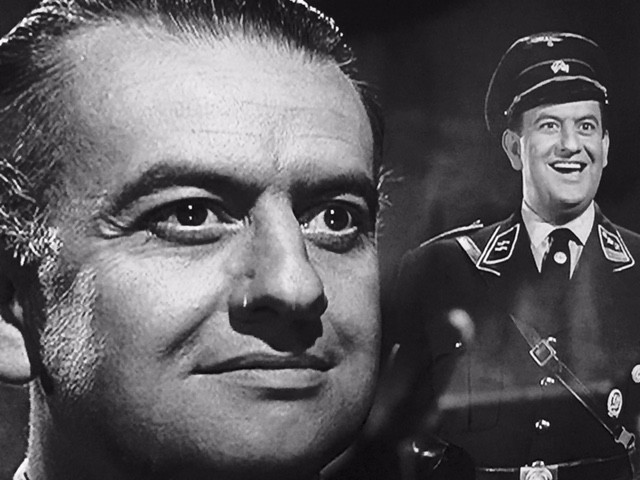 Twilight Zone Review & Trivia: Death’s-Head Revisited – RingSide Report