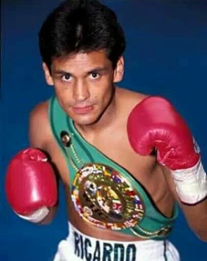 SJC Boxing & Ringside Report Wishes Retired Boxing Champion Ricardo ...