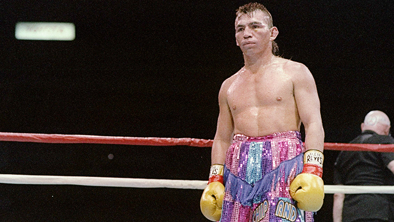 SJC Boxing & Ringside Report Wishes Retired Boxing Champion Jorge Paez ...