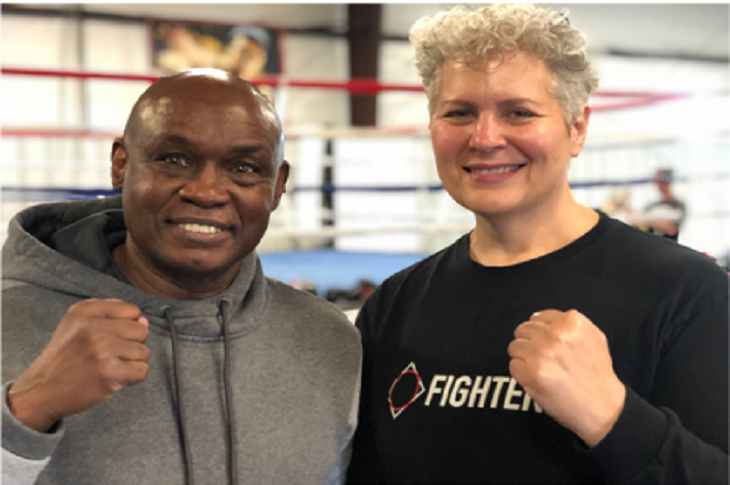 SJC Boxing & Ringside Report Wishes Retired Boxer Jerome Coffee a Happy ...