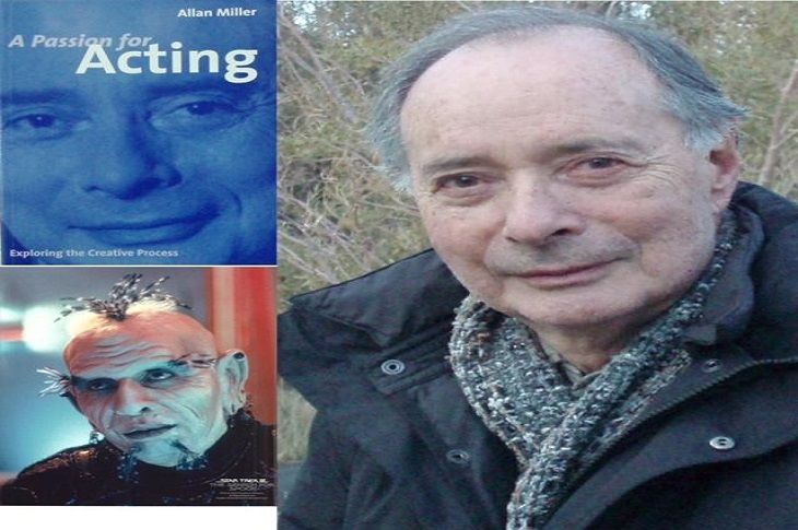 Allan Miller: Actor’s Studio, Marilyn Monroe, Barbra Streisand, The Fox ...