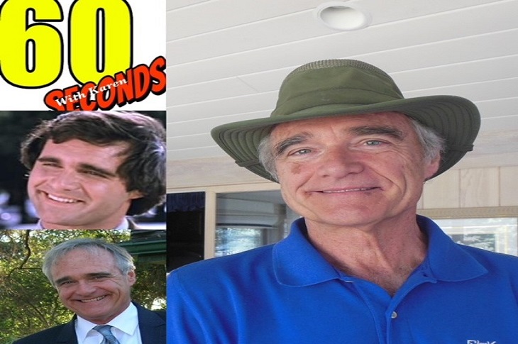 60 Seconds with Randy Powell – RingSide Report